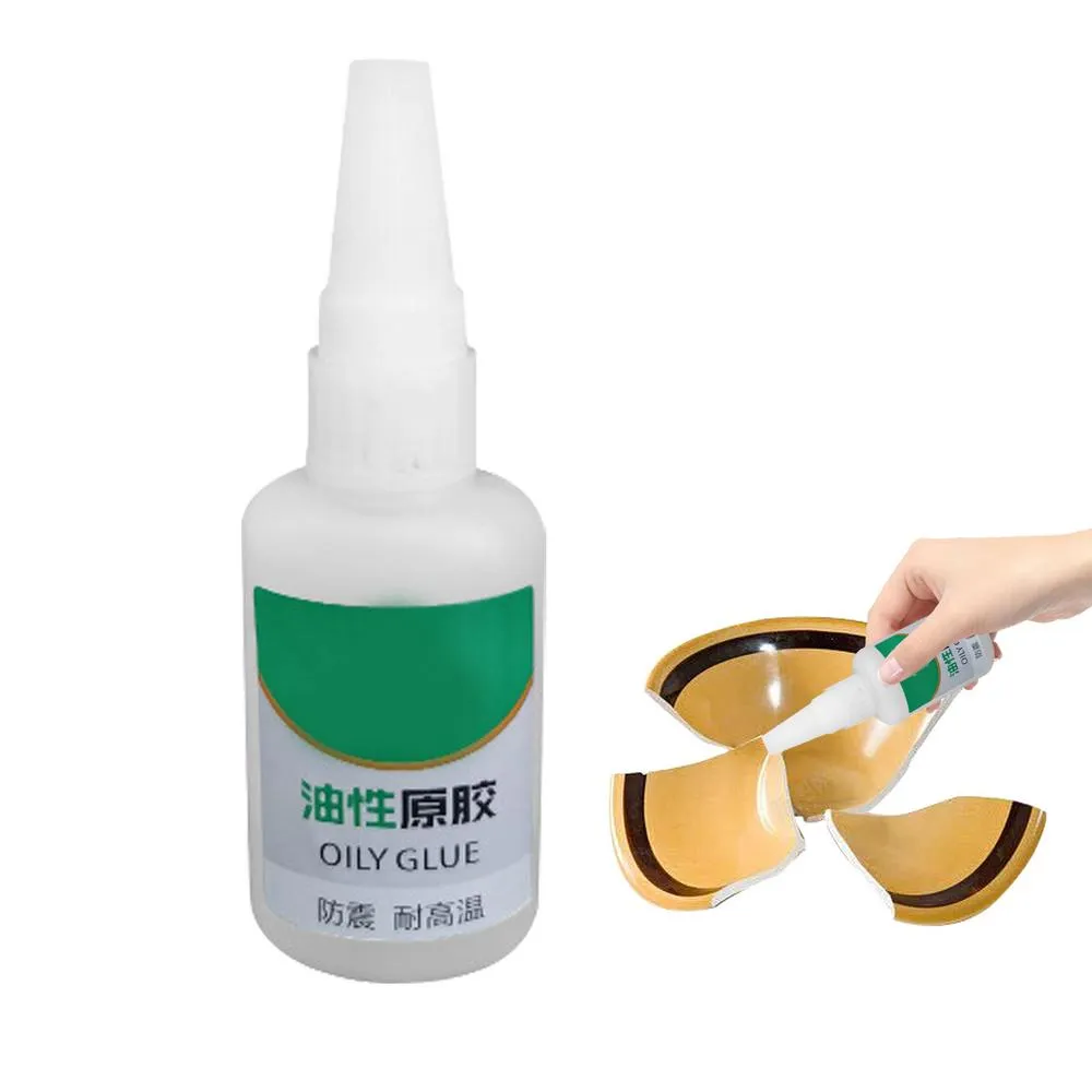 Welding High-Strength Oily Glue: Instant Weld Glue for Fast Sticking on ...