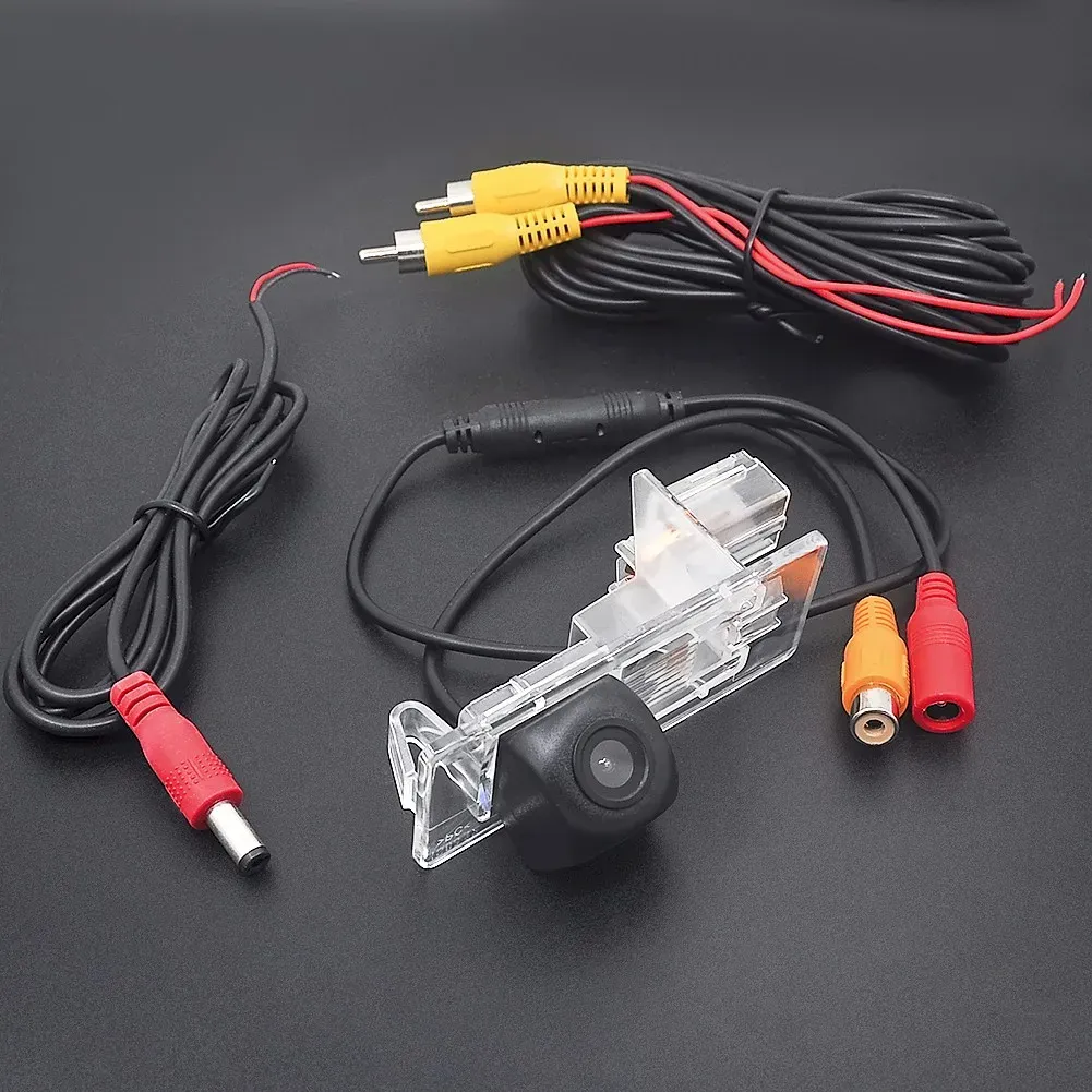 170° HD Fisheye Car Rear View Backup Camera For Renault Fluence/Clio 4 ...