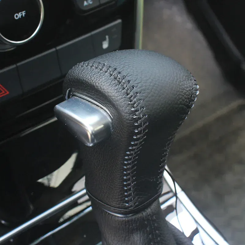 Haval Leather Gear Shift Knob Cover Replacement For... From ...