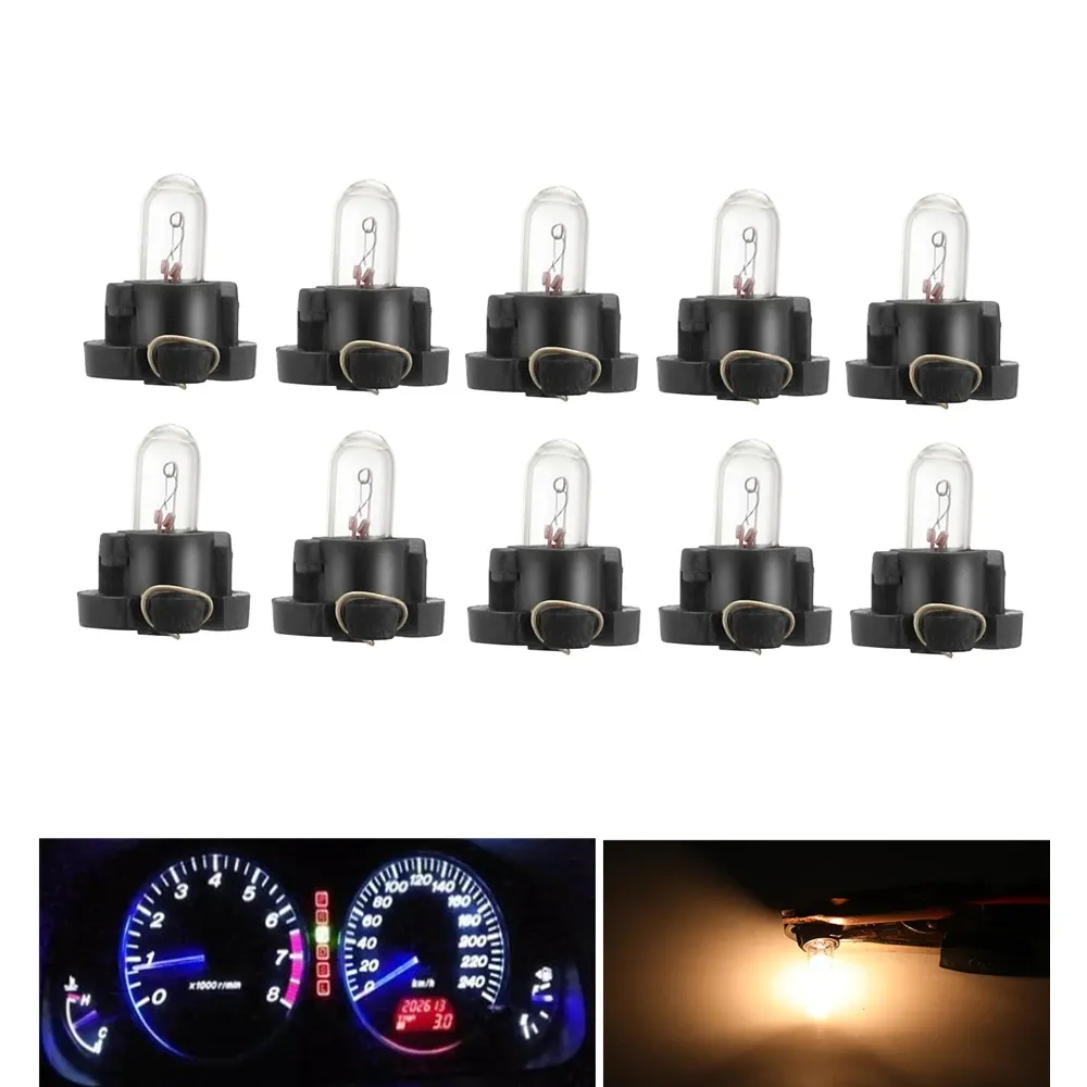 DHgate.com:T3/T4.2 Halogen Auto Bulbs Replacements, DC 12V Halogen ...