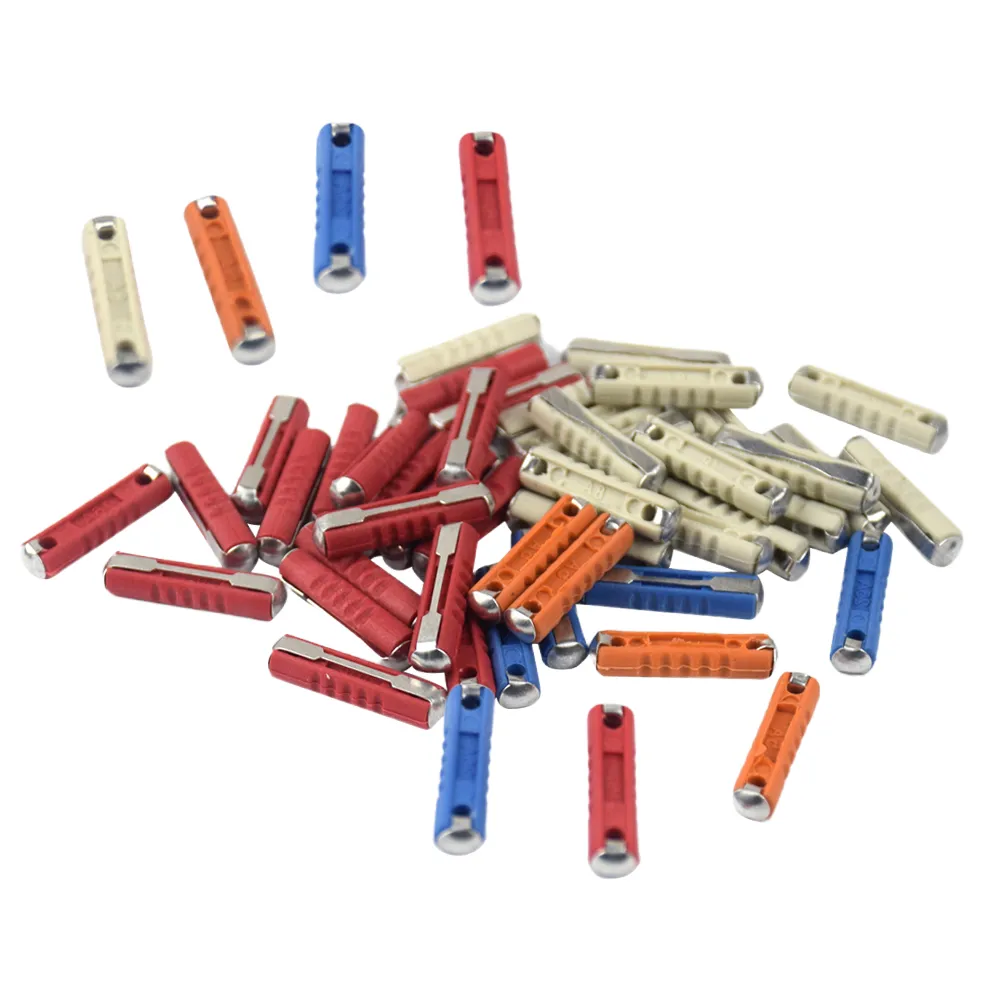 Torpedo Ceramic Fuses For Classic Cars 12V Bakelite, Zinc Chip 5/8/16 ...