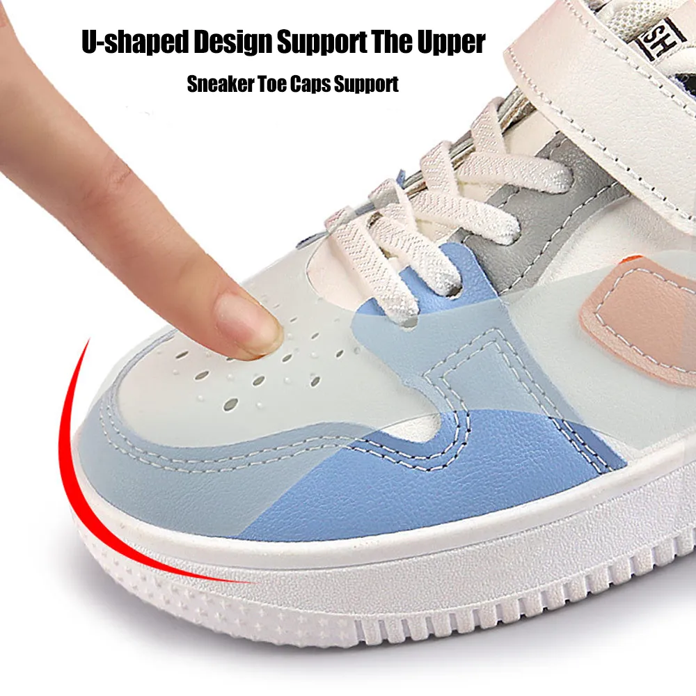 Shoe Toe Protectors Anti-Crease Shoe Guards for Sneaker Toe Cap Support ...