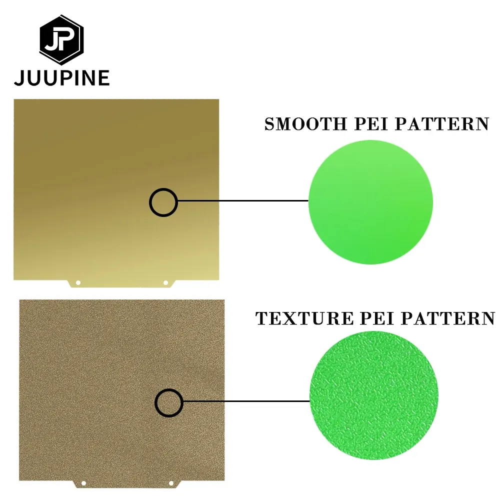 256x235 Magnetic Pei g sheets with Spring Ender 3 Upgrade, Double-Sided ...