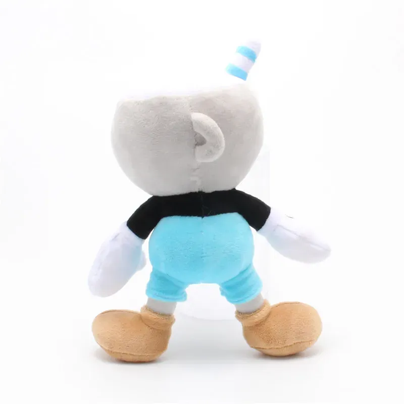 Cuphead Plush Dolls Set 25cm Adventure Game... From Ddmyfriend, $69.04 ...