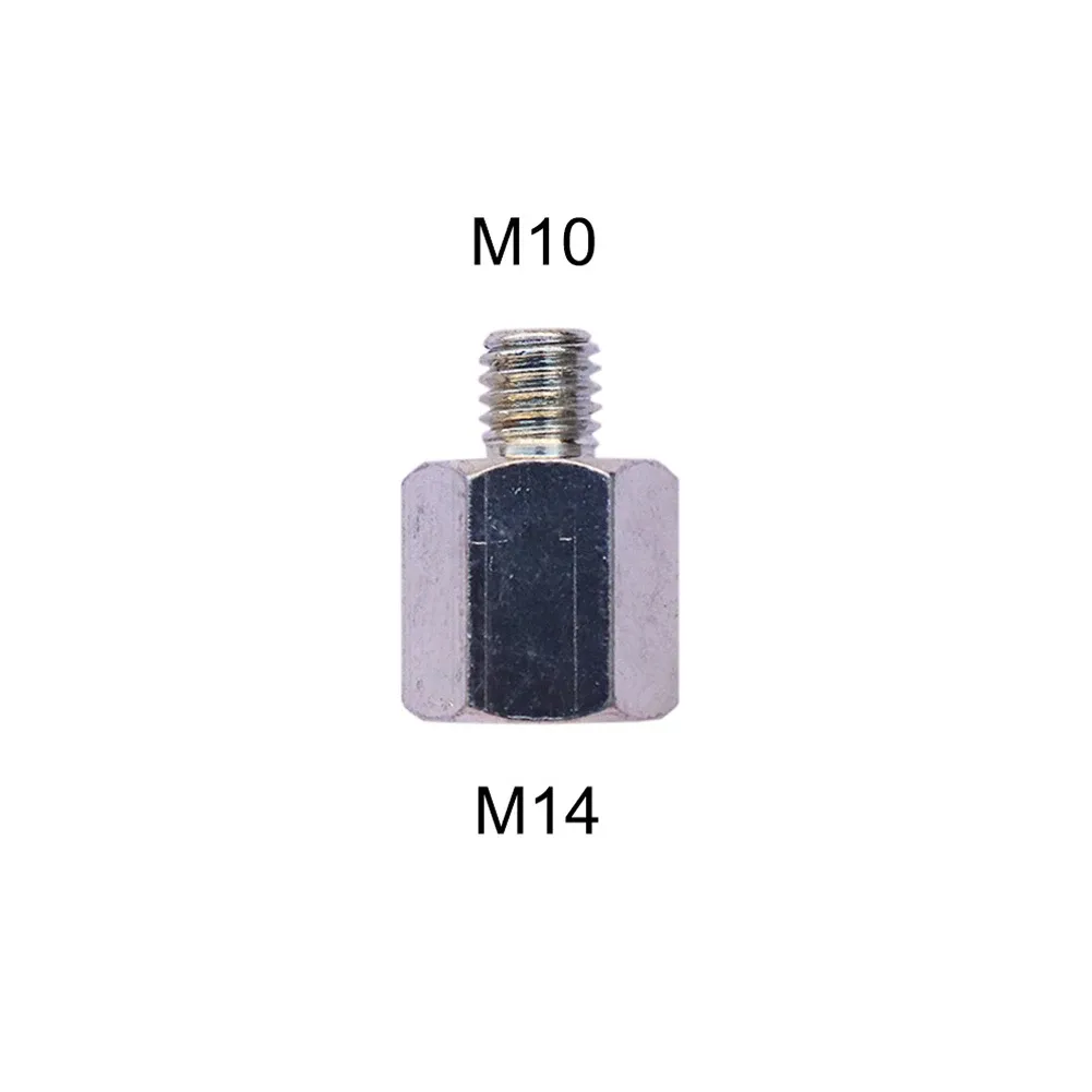 14mm Male Adapter Connector Set Durable Silver... From Ddmysmile, $18. ...
