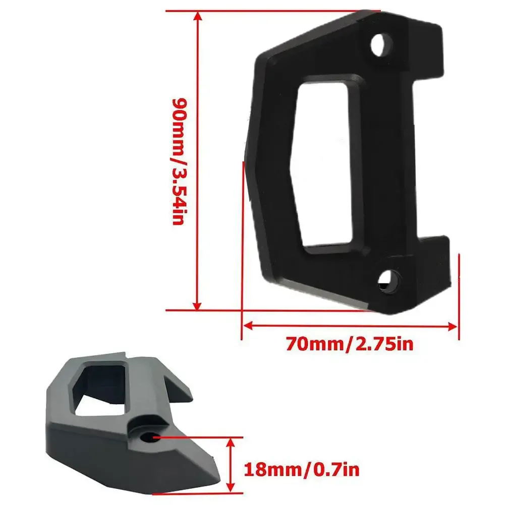 Ski Doo LINQ Cargo Base Kit 860201806 Universal Luggage Rack Hardware ...