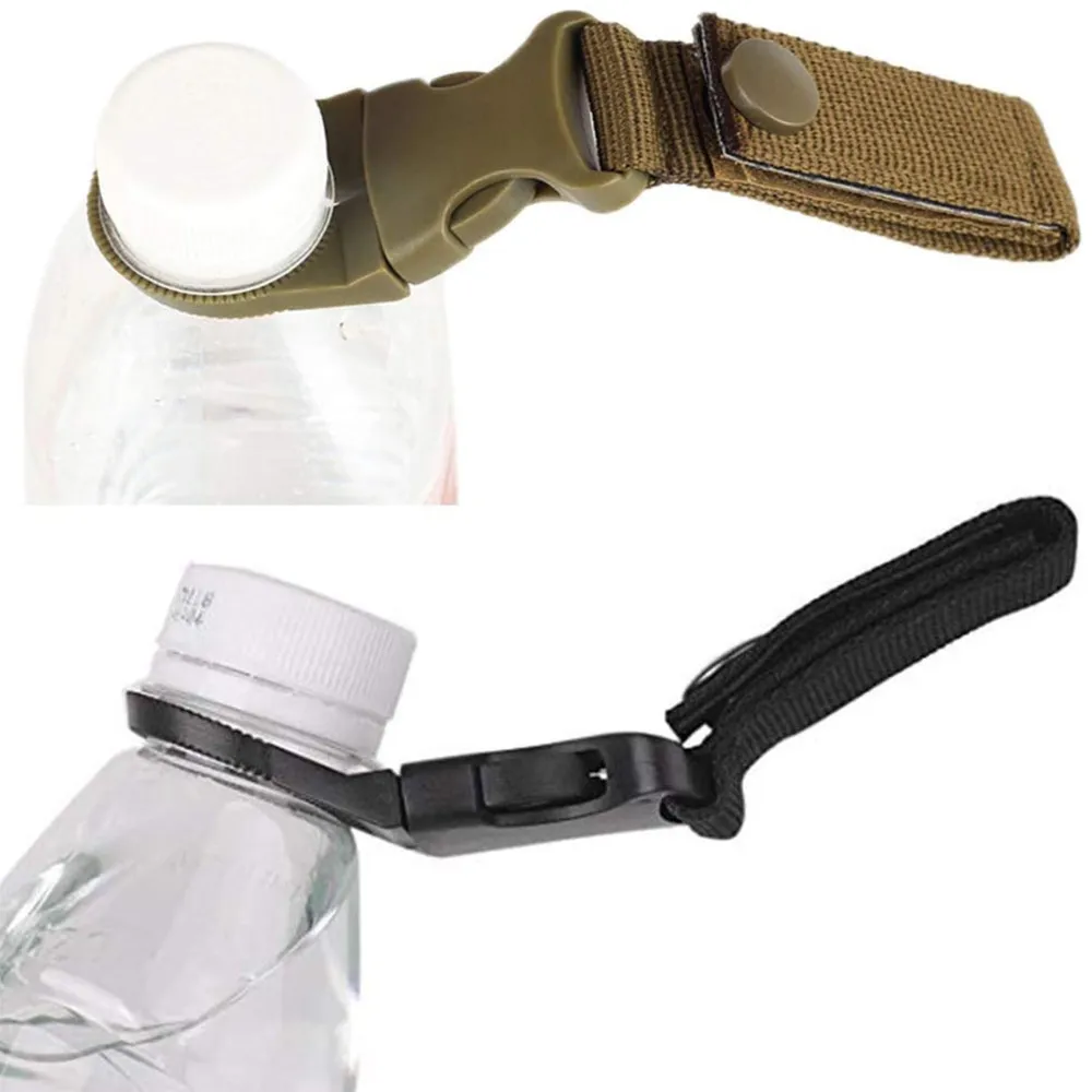 Clasp Molle Attach Buckle Holder for Backpack Webbing, Tool Hanger Hook ...