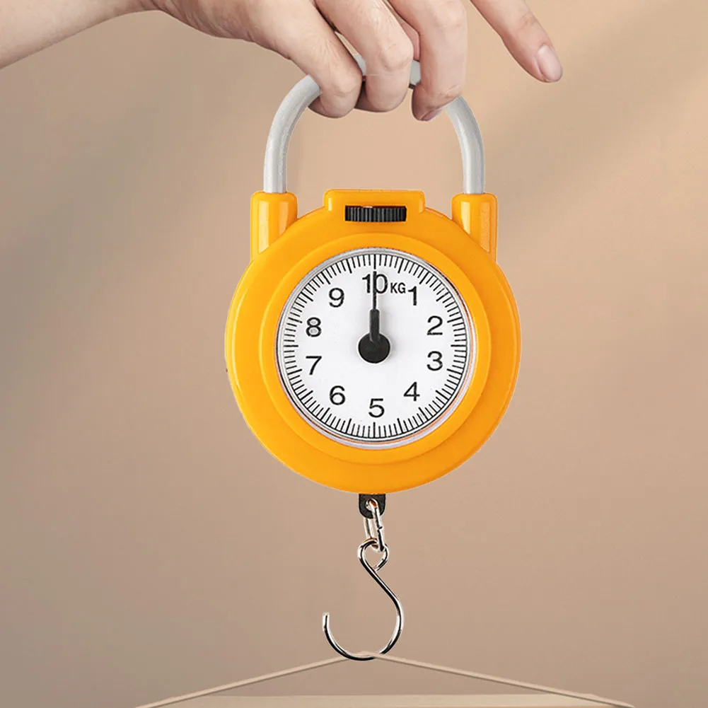 10KG Digital Fishing Scale Portable Electronic Hanging Hook Scale 0.1KG ...