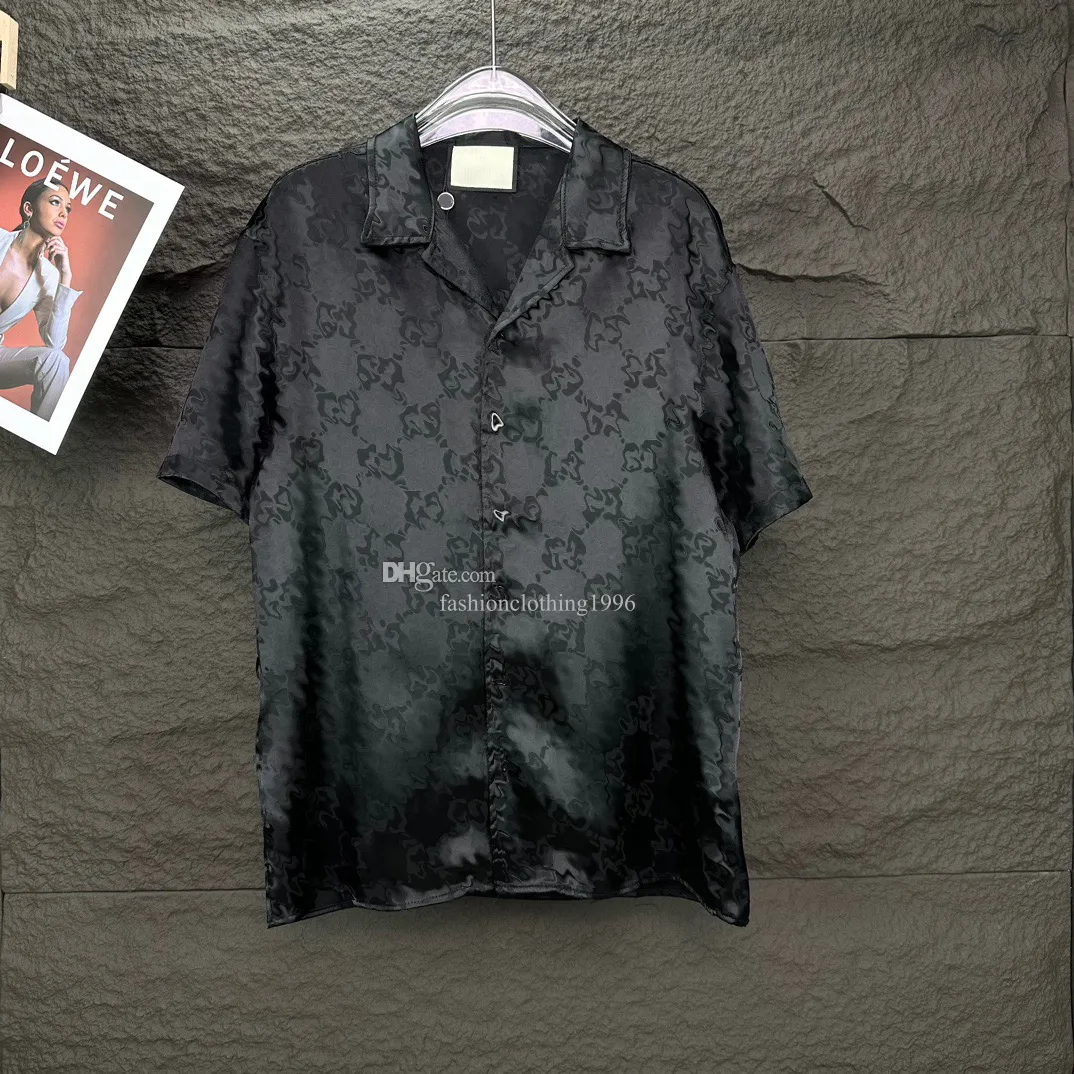Men's Designer Casual Short Sleeve Shirts High... From ...