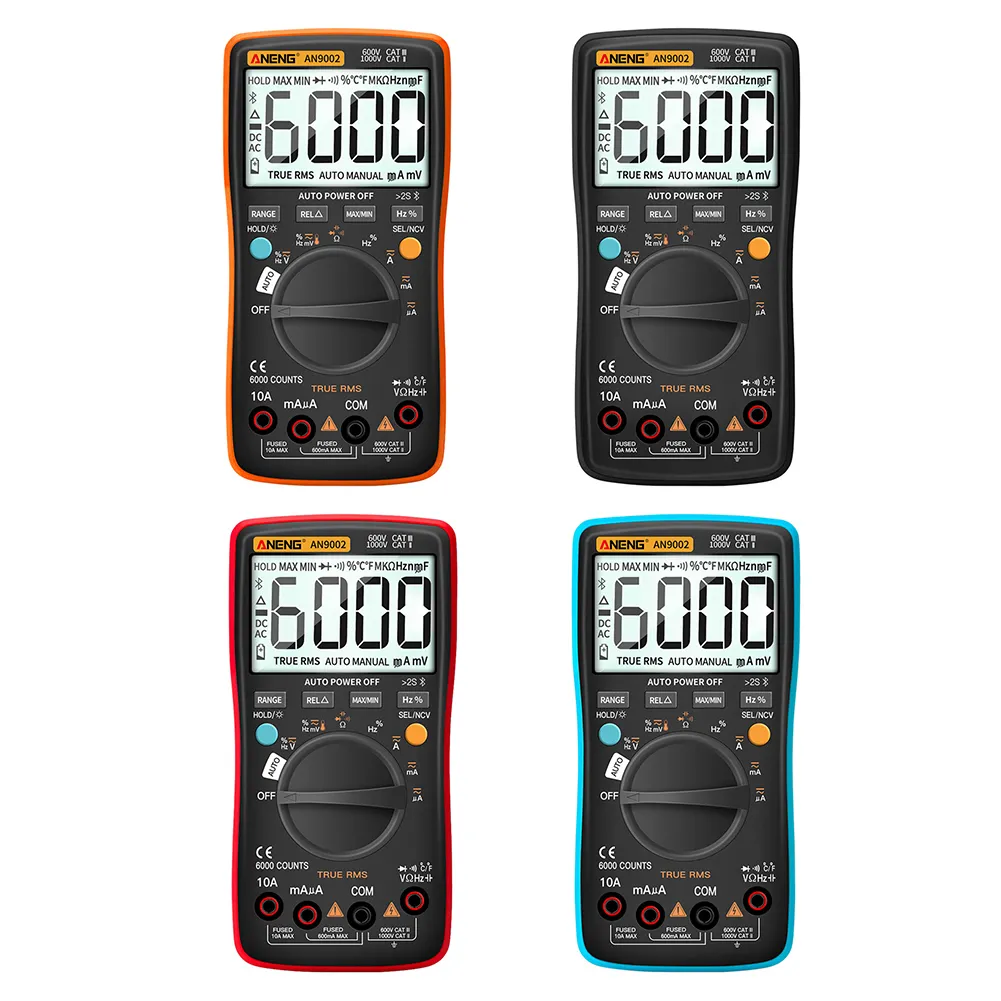 Digital Multimeters Bluetooth Current Tester With... From Ddmyjul, $88. ...