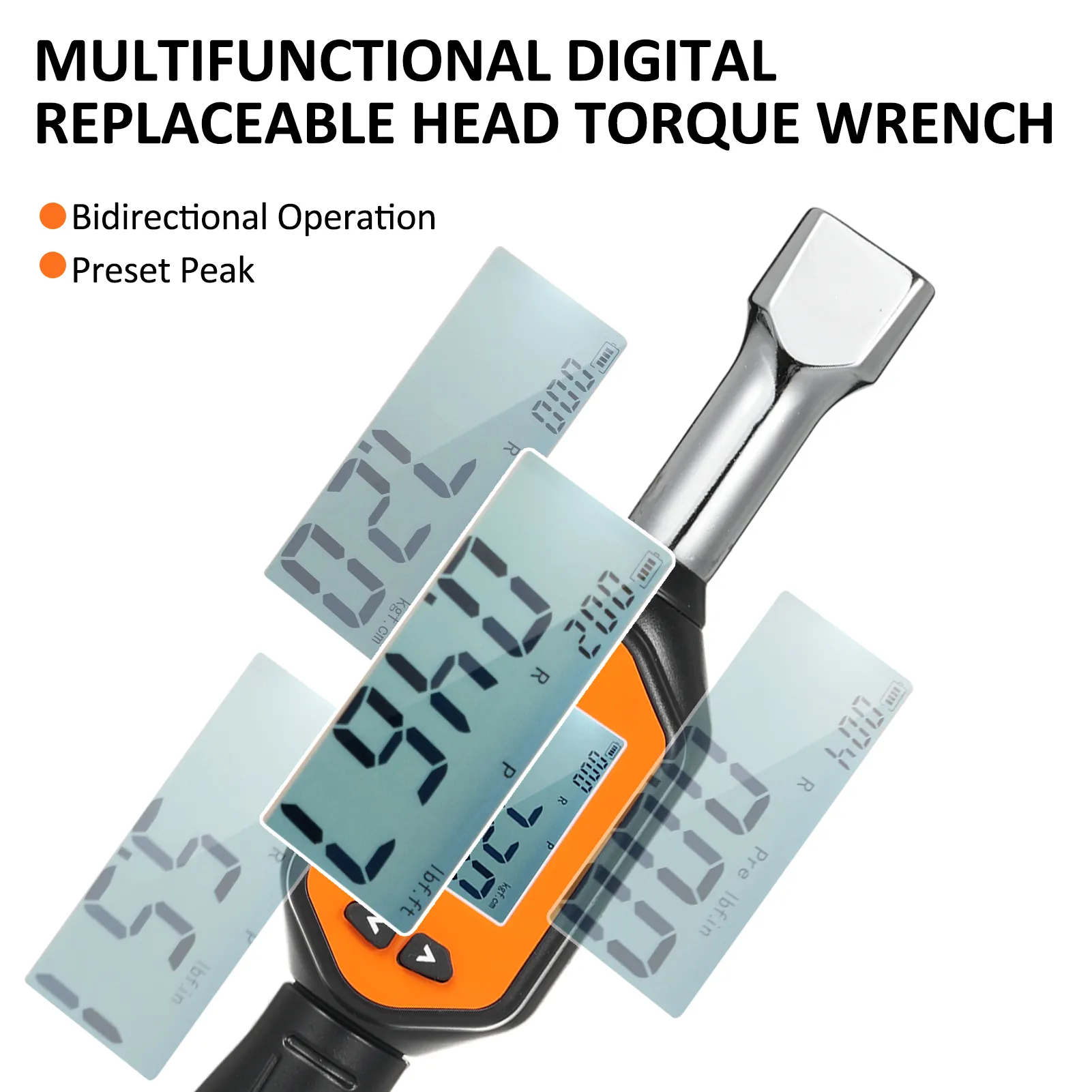 DHgate.com:EWM-R-100 1/2 Drive Mini Digital Torque Wrench with ...