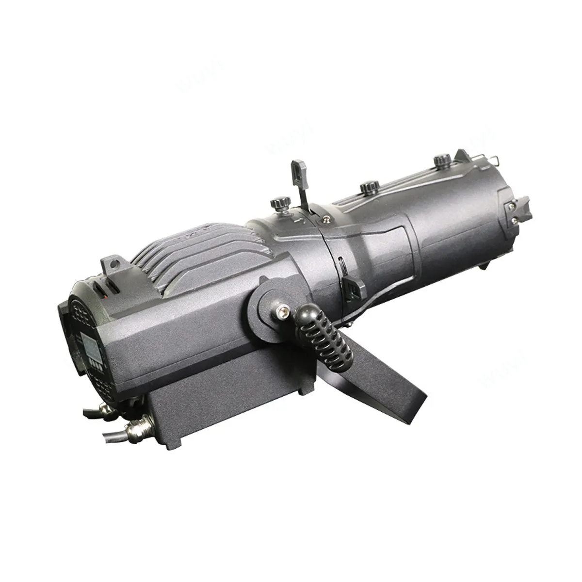 60W/100W Mini Maglite Led Upgrade Ellipsoidal Light With Variable Zoom ...