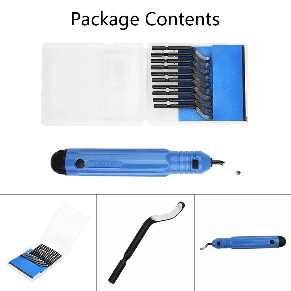 NB1100 DIY Edge Cutter For Deburring Handle Burr On Copper Tubes ...