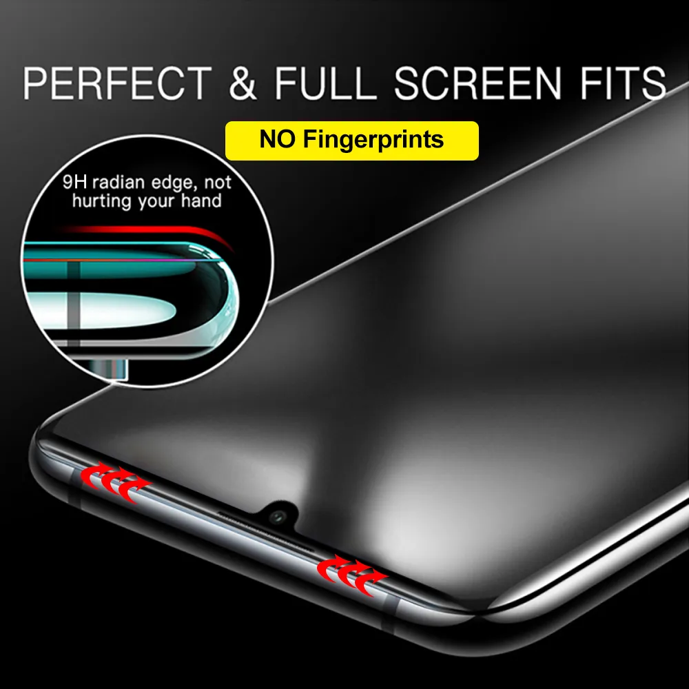 5 Pack Matte Screen Protectors for Xiaomi Redmi Note 12 Pro Plus/Note ...