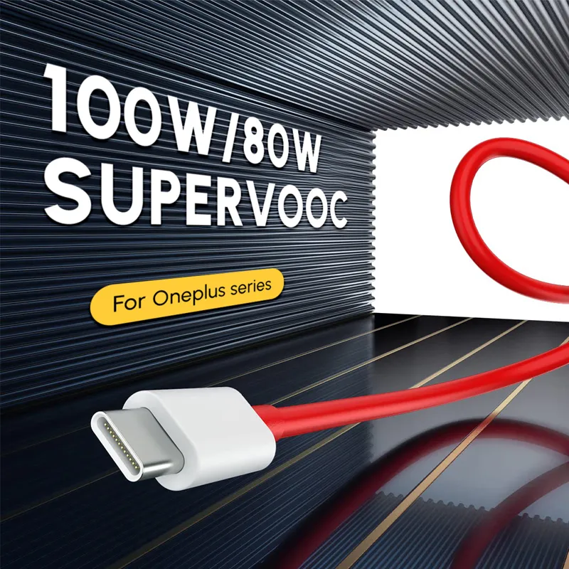 DHgate.com:Oneplus 10 Pro Original Warp Charge Cable: 8A Supervooc USB ...