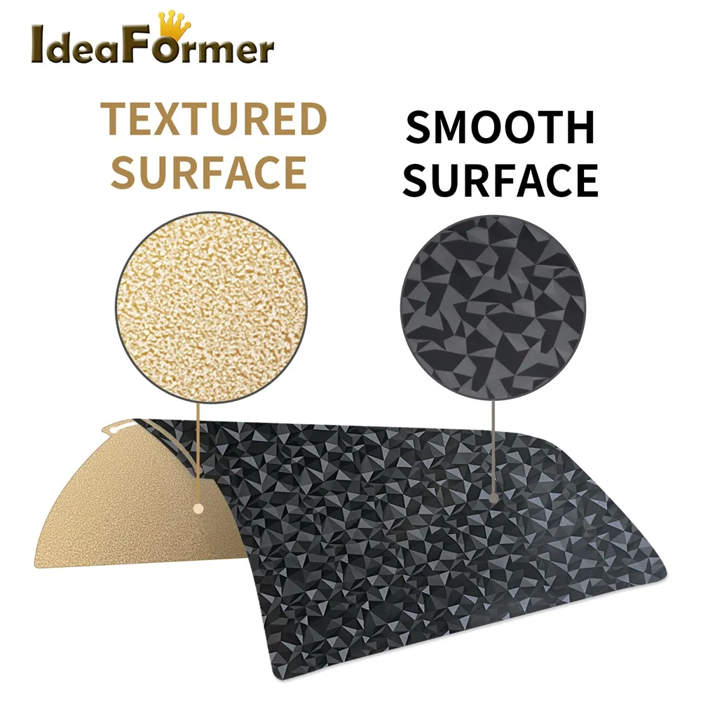 DHgate.com:Double-Sided PEI & PEO Magnetic Spring Steel Sheet for Bambu ...