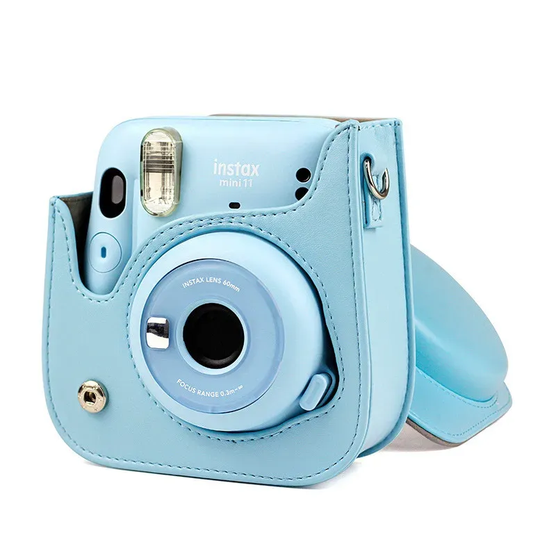 DHgate.com:Soft Silicone Case for Instax Mini 11 Camera, Shockproof ...