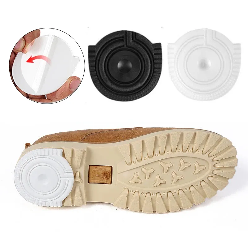 DHgate.com:8-Pack Self-Adhesive Wear-Resistant Anti-Slip Rubber Shoe ...