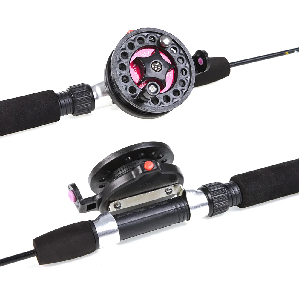 DHgate.com:Retractable Ice Fishing Rod | Portable Telescopic Fishing ...