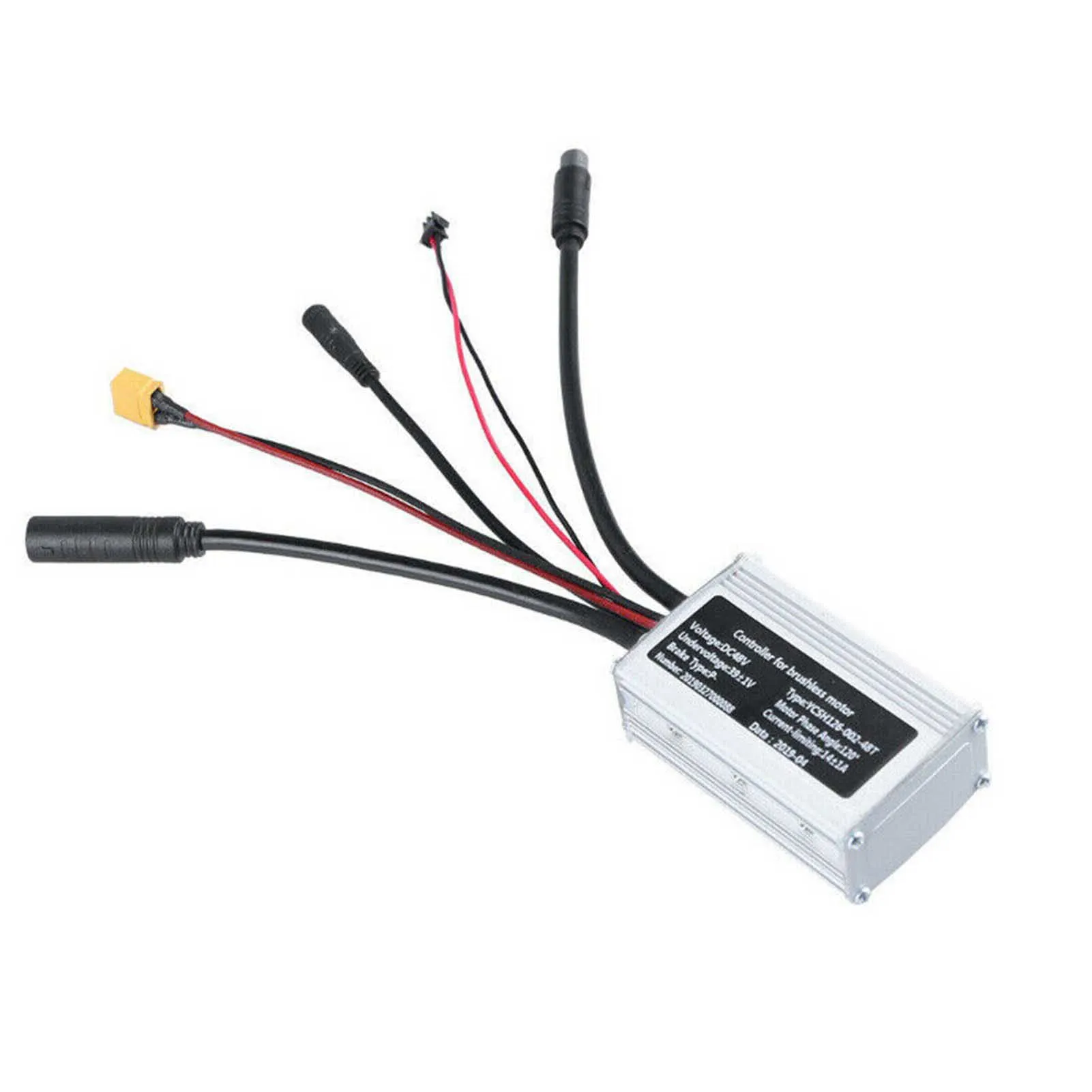 BAFANG E-Bike Motor Controller DIY Replacement Hub Motor Controller for ...