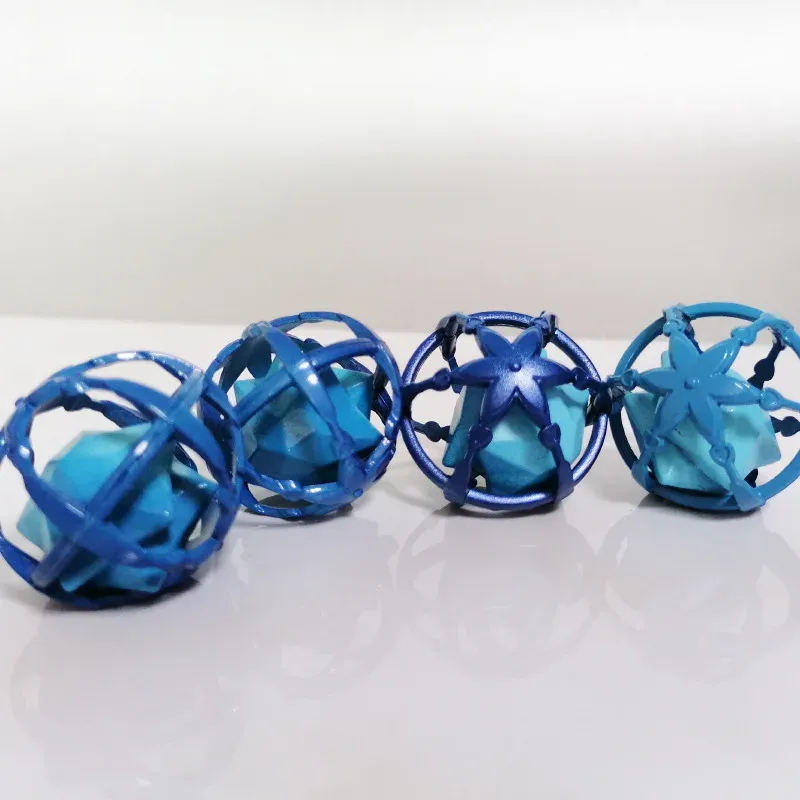 Anime Key Chains Character Inspired Ornament, Lightweight Accessory For ...