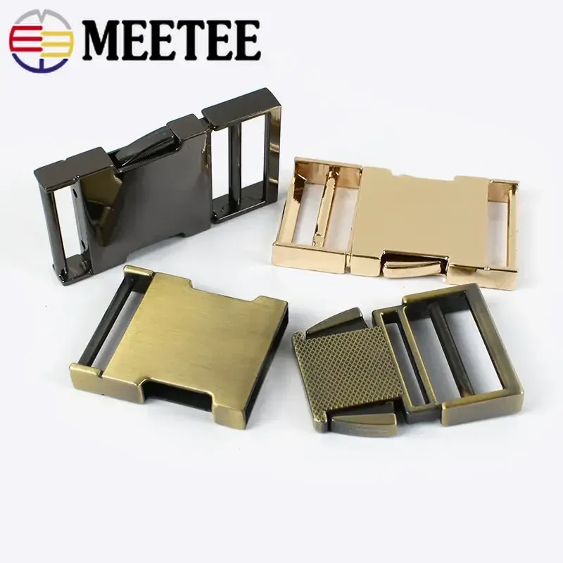 Metal Buckles for Strap Backpack Quick Release Buckle 14-38mm for ...