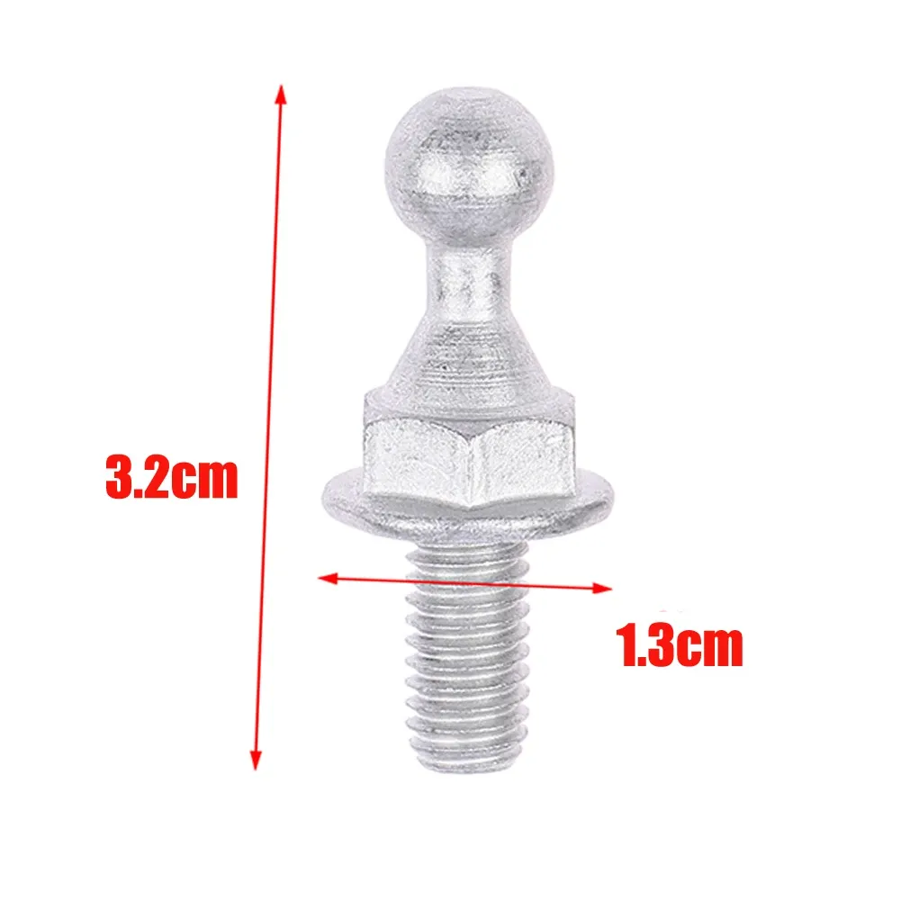 Motor Mount Bolts for Hyundai Creta IX25 1.6 and Kia RIO 2017- Engine ...