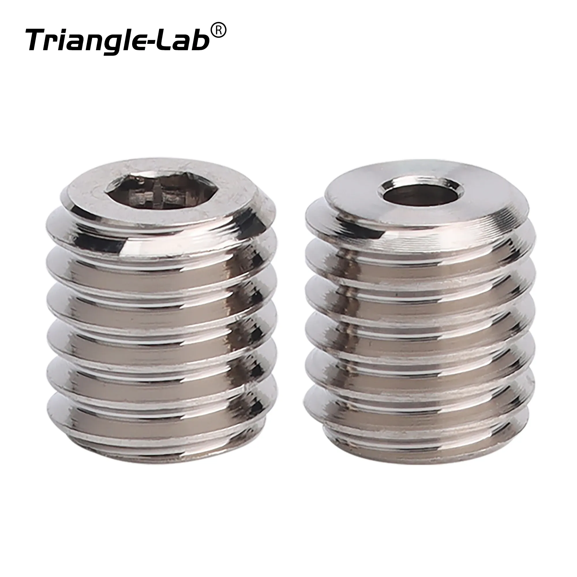 DHgate.com:QIDI 3D Printer Adapter with Trianglelab High Flow Plated ...