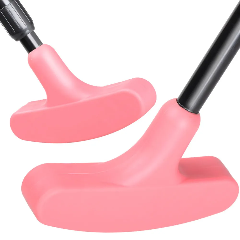Mini Golf Putters: Adjustable Length Two-Way Golf Putter with Double ...