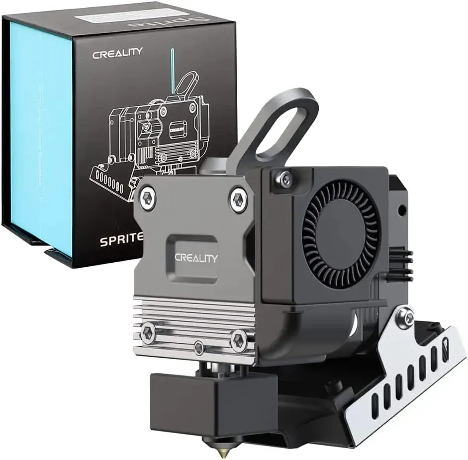 Creality Sprite Extruder Pro Dual Gear Direct Drive ... From Ddmylucky ...