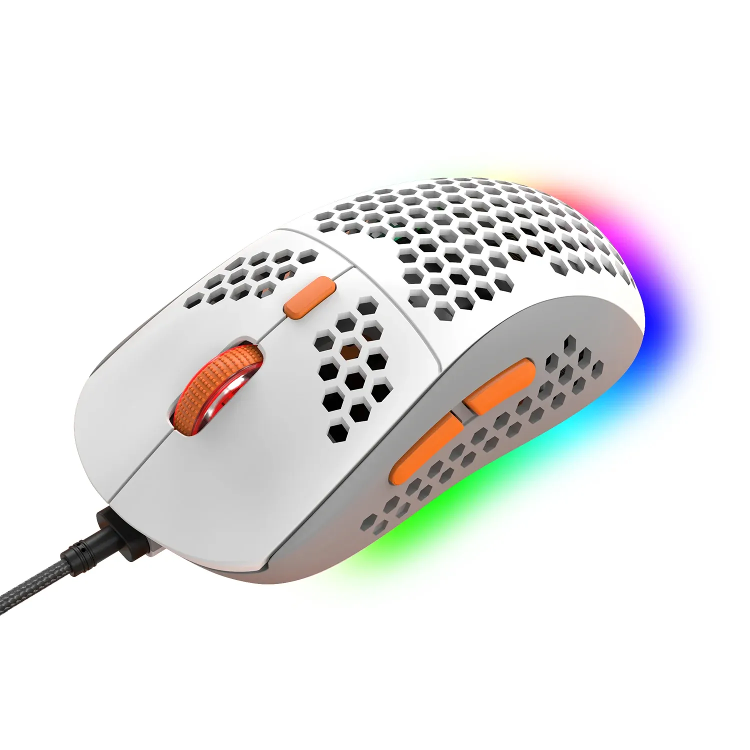 Pink Gaming Mice, Ergonomic Gaming Mouse: Wired USB Gaming Computer ...