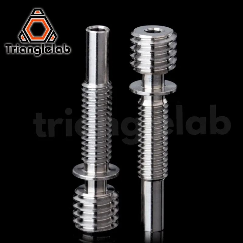 Titanium Alloy Heat Break for Hemera Hotend, Precise Fit V6 Hemera Heat ...