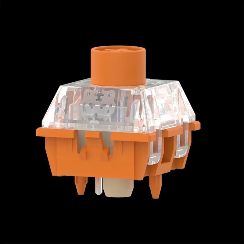 Custom RGB Mechanical Mechanical Keyboard Key Caps TC Tiger Switch With ...