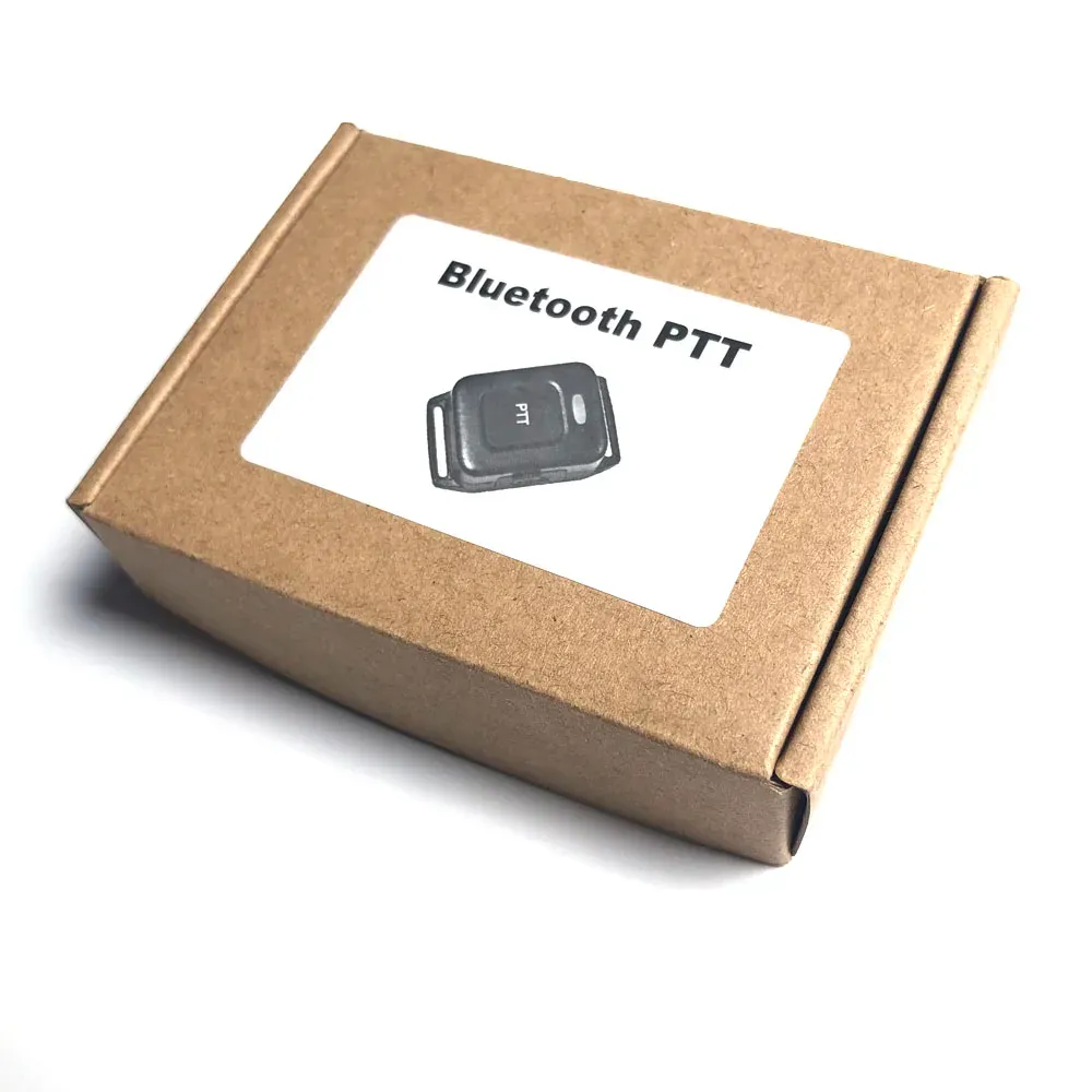 Anytone Bluetooth-PTT BP-02 Wireless Push-to-Talk for AT-D878UV Plus ...