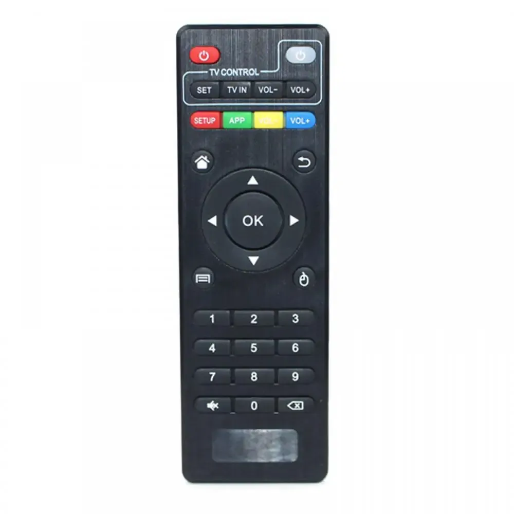 1-7 Pack Smart Infrared TV Remote Control for Android TV Box, Universal ...