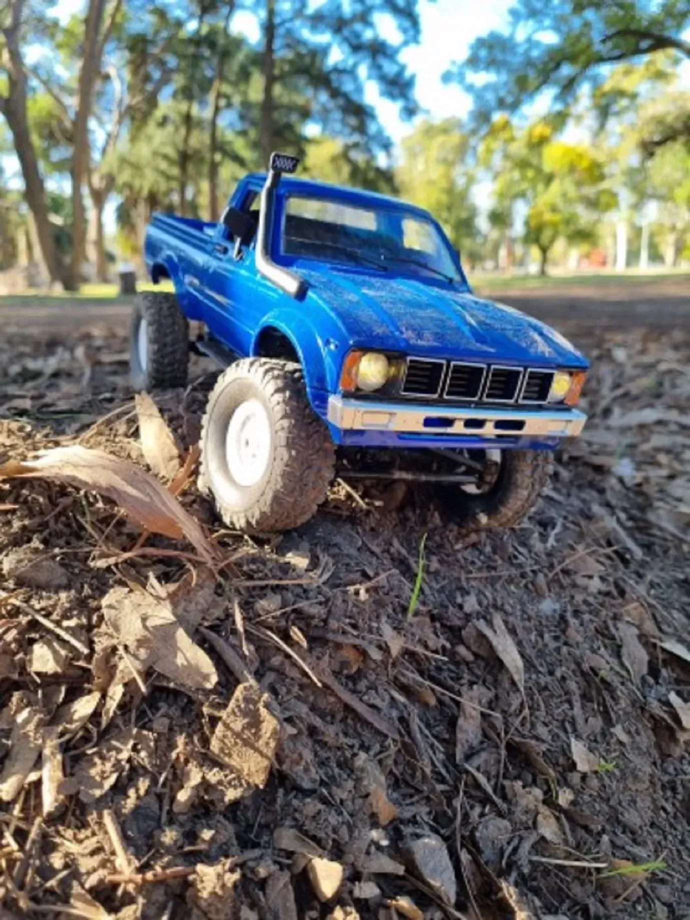 WPL CAR D64 1 1:16 4WD Remote Control Off Road... From Ddmylucky, $100. ...