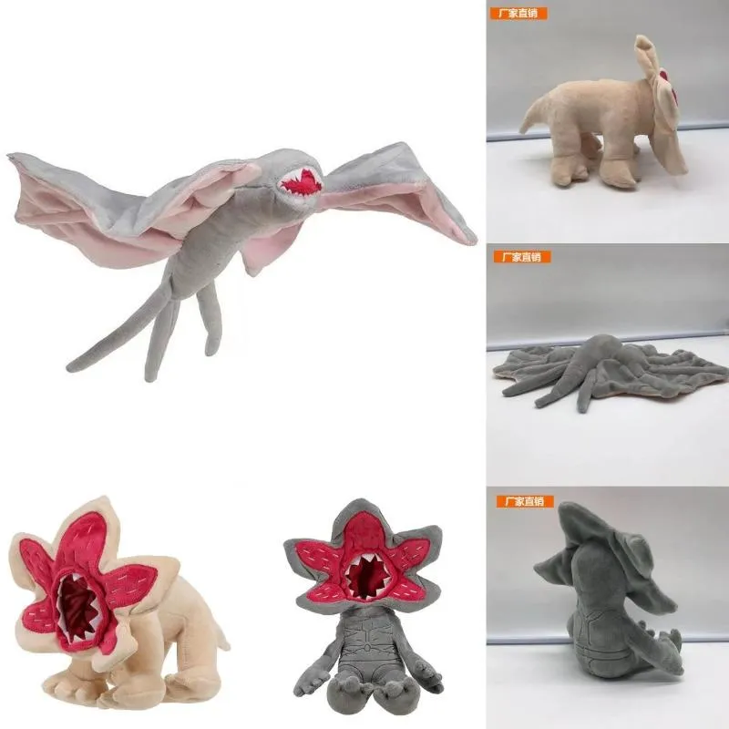 Strange Story Plush Doll: Creepy Plush Toys - Demogorgon Carnivorous ...