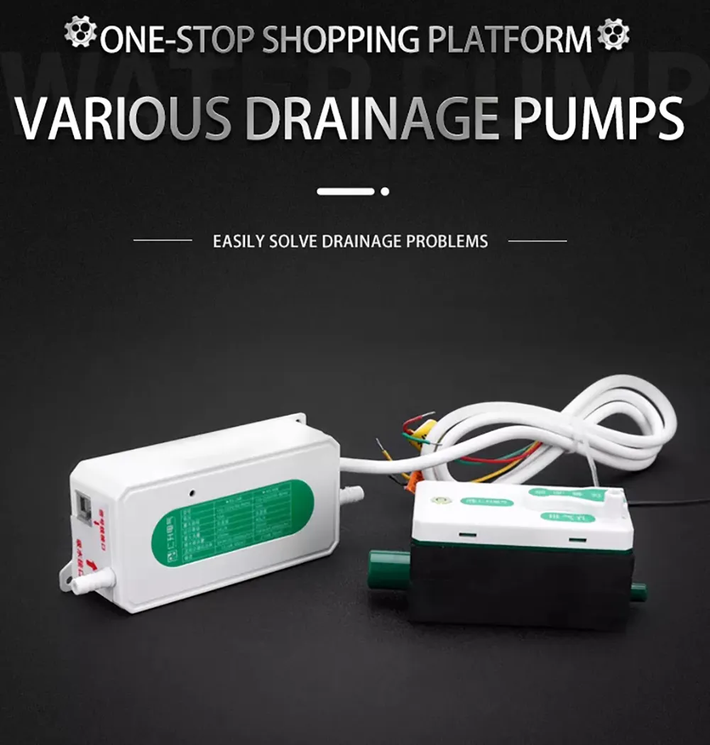 DHgate.com:RS-24B/RS-40B Water Pump Condensate Mini Splitcondensate ...