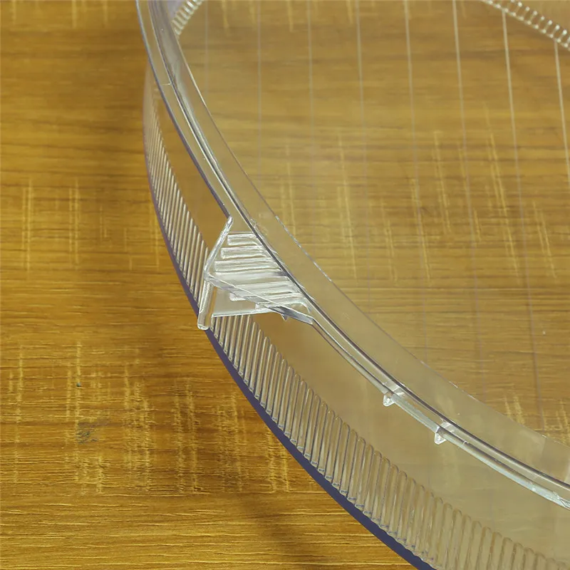 Car Front Headlight Lens Glass Cover for Mercedes-Benz E-Class W211 ...