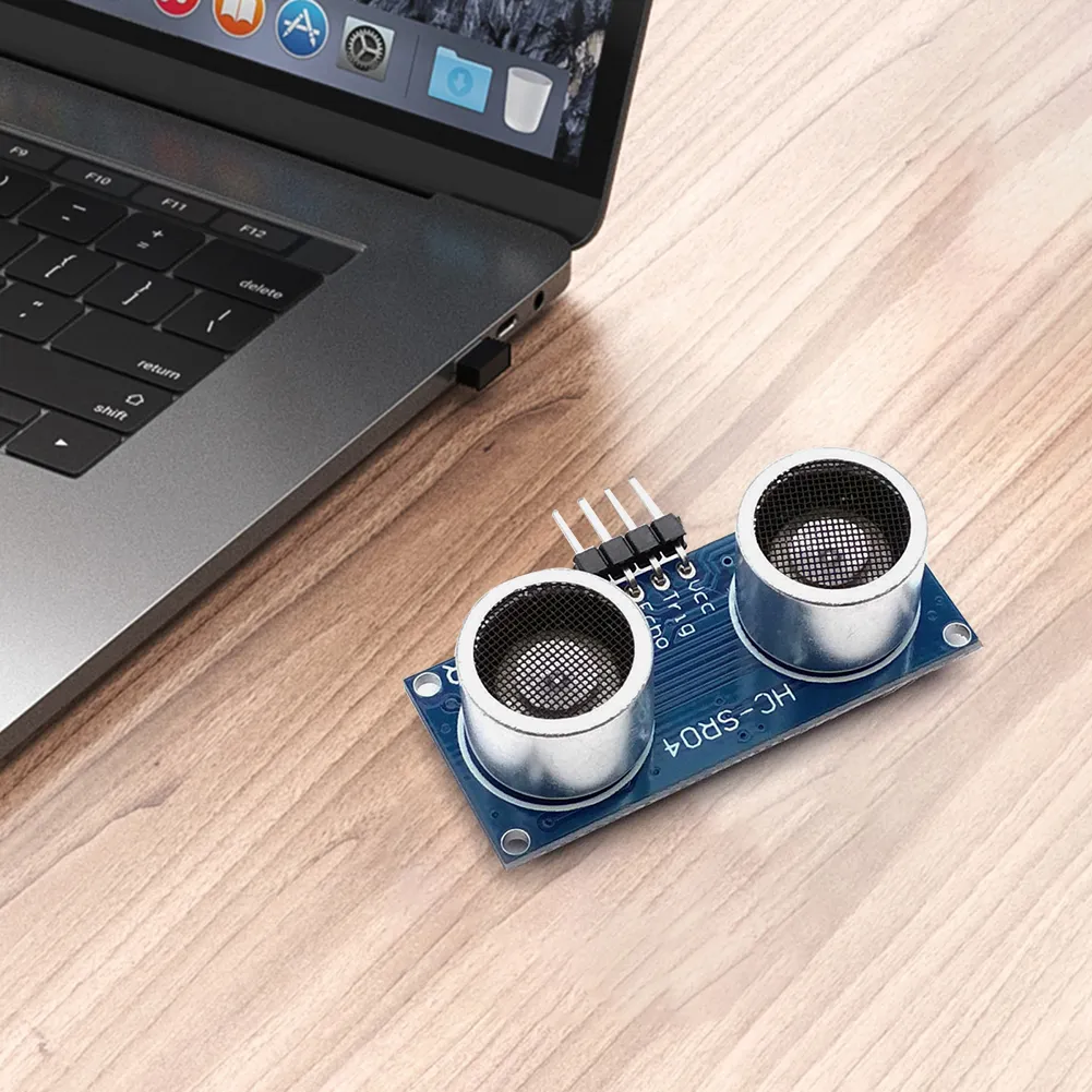 1-Ultrasonic Module HC-SR04 Distance Measuring Transducer Sensor for ...