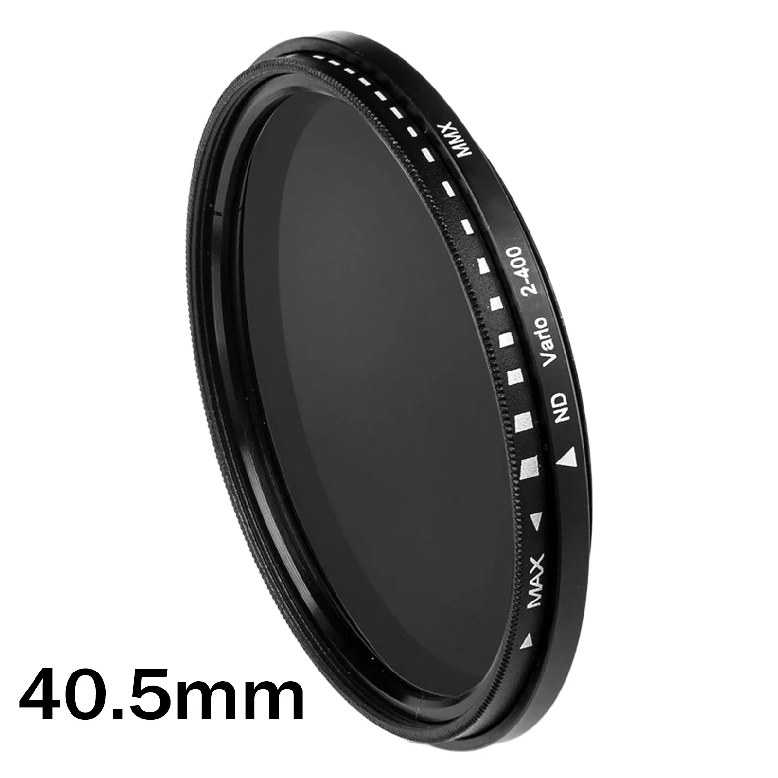 Waterproof Multi-Coated ND2-ND400 Variable Density Filter for Cameras ...