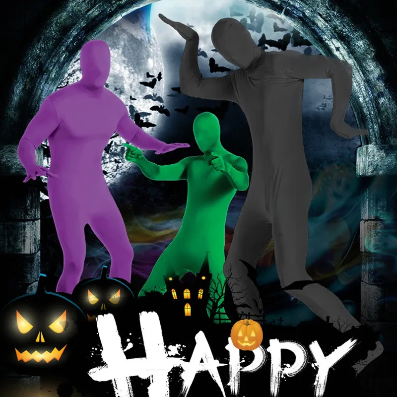 Green Screen Body Suit: Invisible Effect Chroma Key... From Ddmyperfect ...