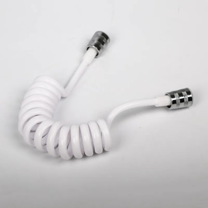 2M Extended Flexible Telephone Line PU Shower Hose for Water Plumbing ...