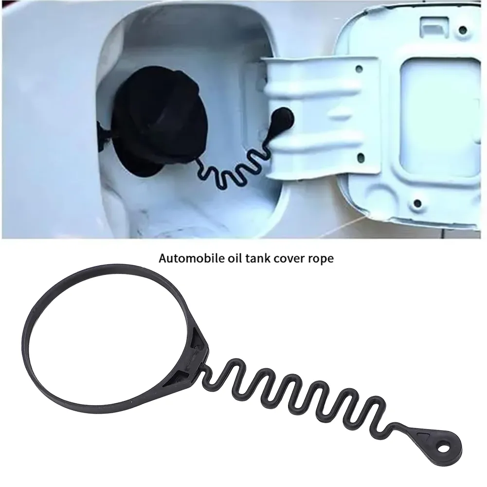 DHgate.com:OfficialBlack Car Fuel Tank Cap with Ring, Replacement ...