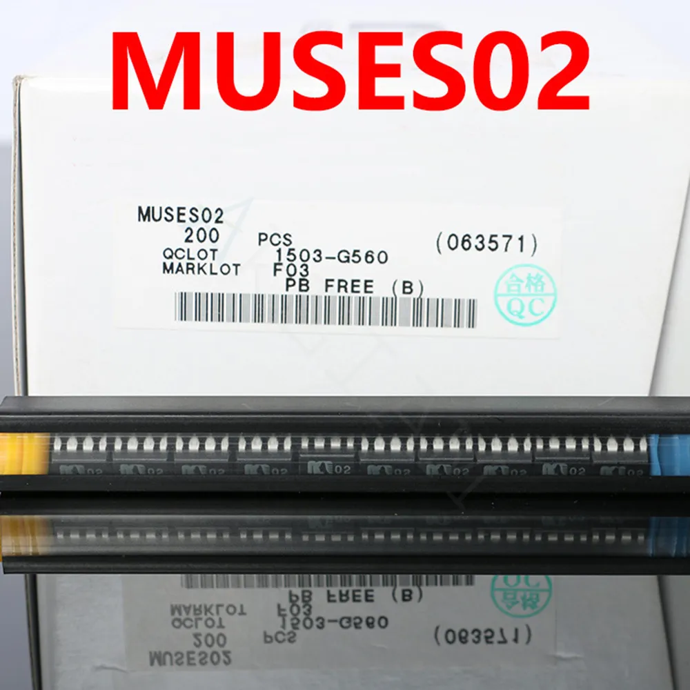 JRC MUSES Series High-End Audio Operational Amplifier MUSES02 MUSES01 MUSES03 from Dhgate Other ...