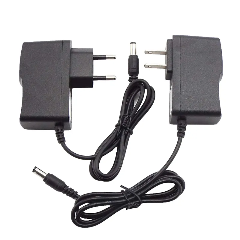 High Efficiency 9V 1A Charger For Mini Cctv, DVR, And LED Light AC 110 ...