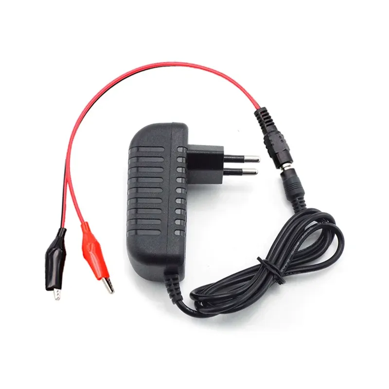 DHgate.com:Universal 5V-24V Battery Charger Power Supply Kit w ...