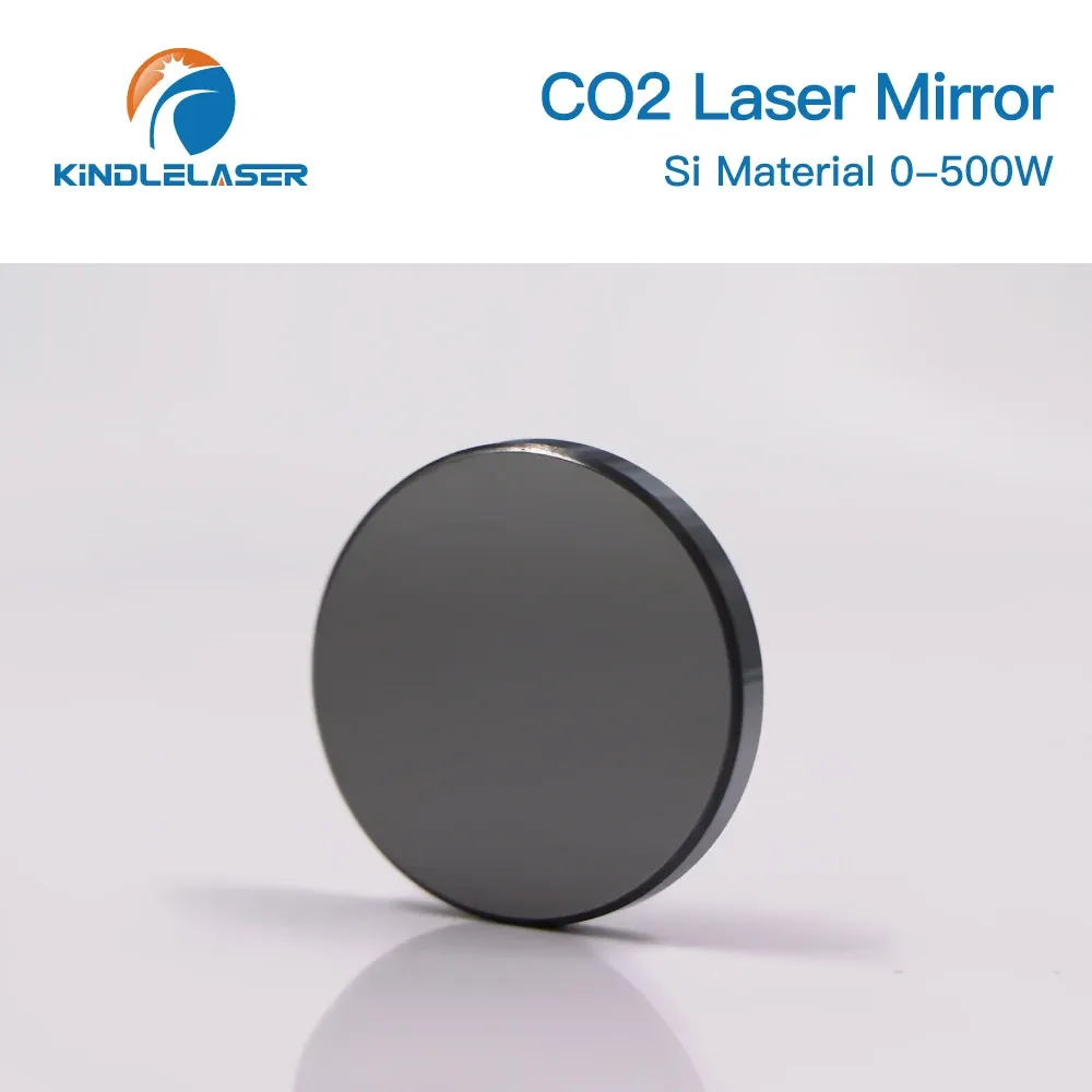 Premium CO2 Laser Reflector Mirror - 38mm, 99.6% Reflectivity - Ideal ...