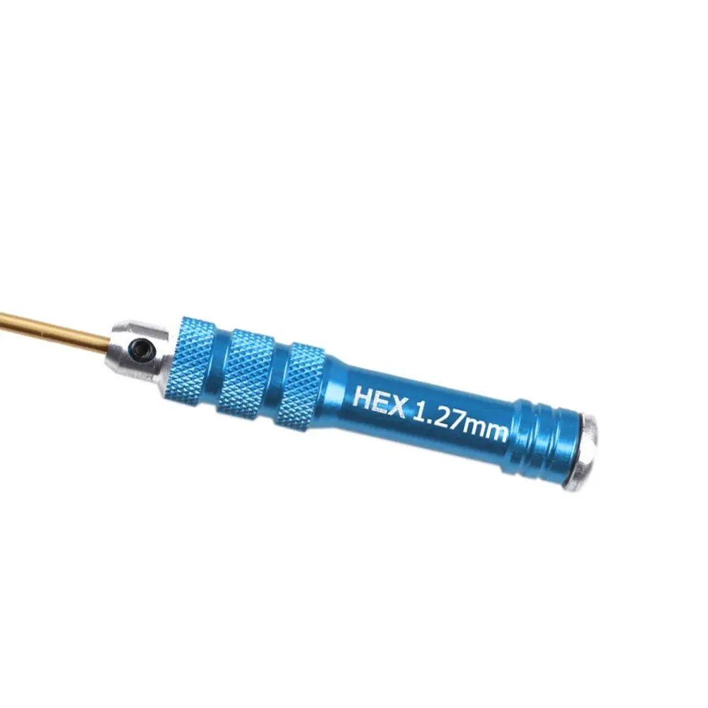 Hex Screwdriver Tool Kit For RC Helicopter Car Drone Aircraft Model 0.9 ...