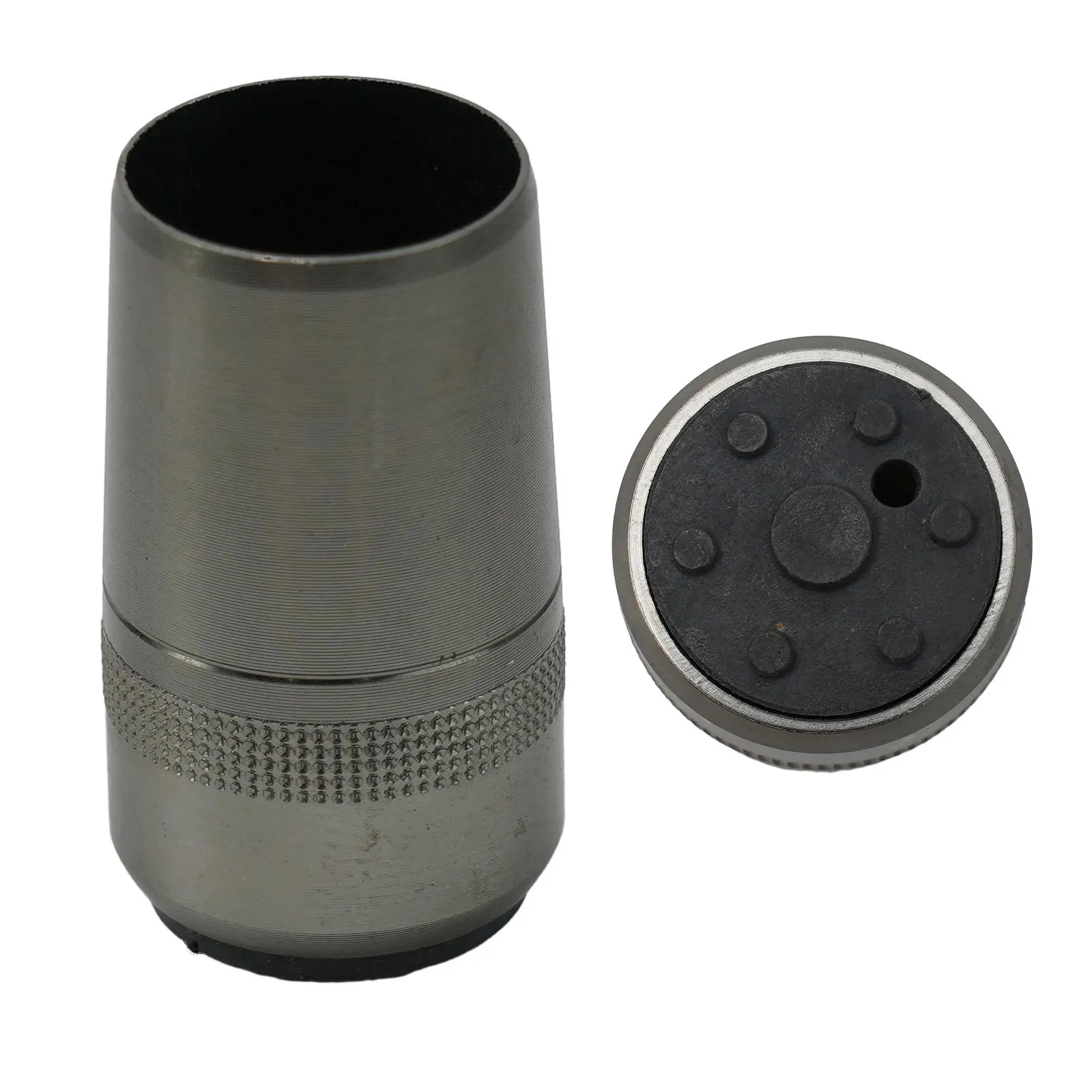 Fishing Rod Tail Cap Plug Cover Metal Fits Dia 15-30.5mm End Height ...